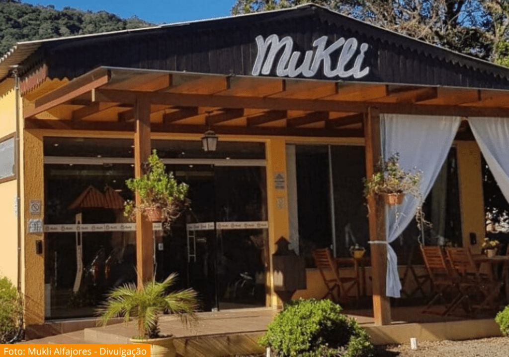 Mukli Alfajores: Sabor do uruguai na Serra Gaúcha
